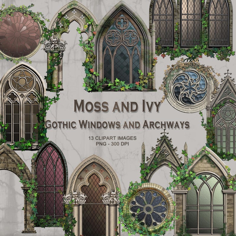 Ivy Goth - Etsy
