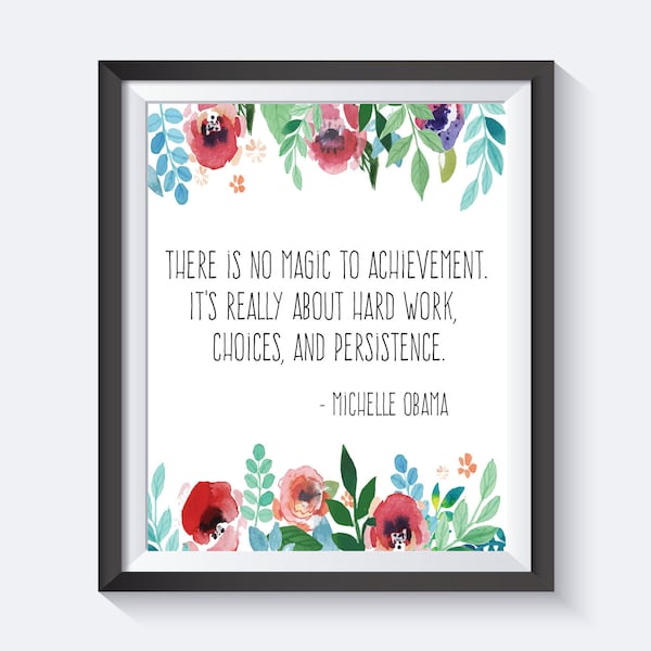 Michelle Obama - Etsy