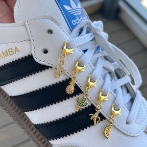 Shoelace Charms, Shoe Charms for Sneakers, Shoe Clips, Shoe Jewelry ...