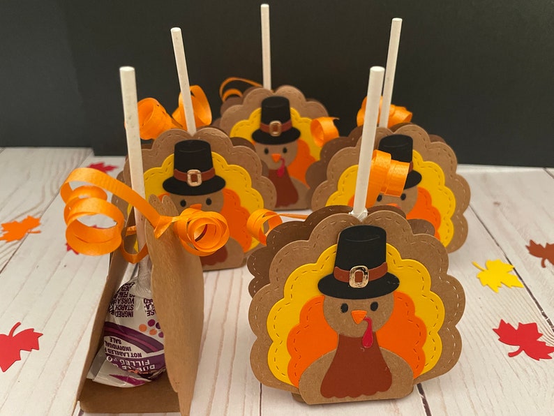 Wonderful Thanksgiving Party Favor Ideas Your Guests Will Love