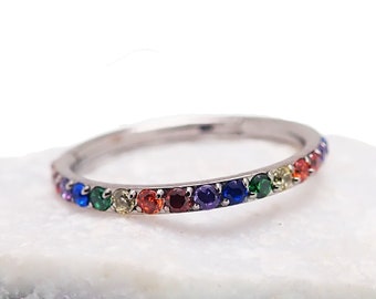 Rainbow Clicker - Etsy