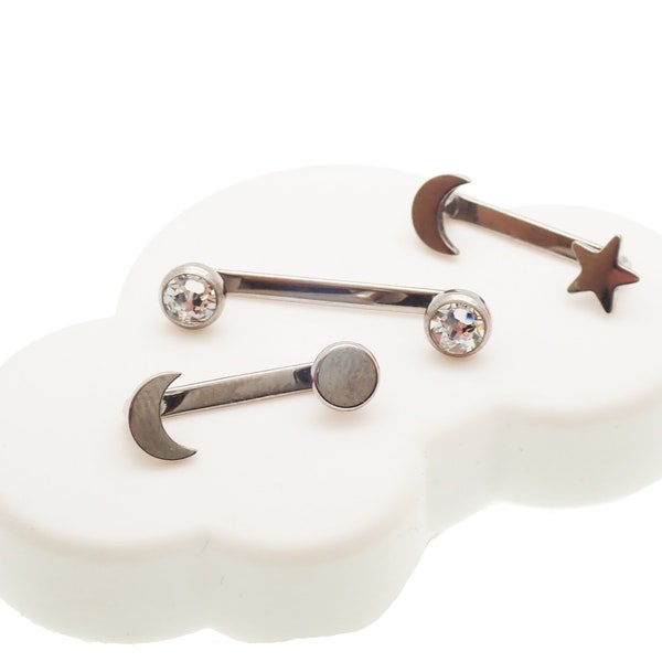 Surface Piercing - Etsy