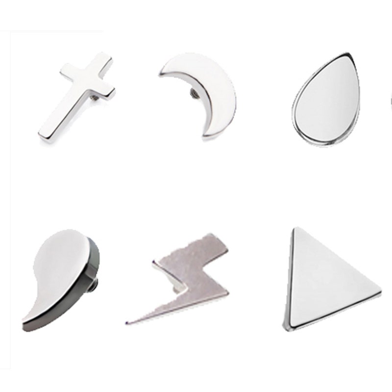 Cross Dermal Men - Etsy