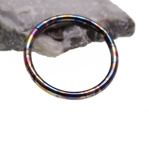 Custom Oil Slick Anodizing - Upgrade Option PLEASE READ DESCRIPTION - Etsy