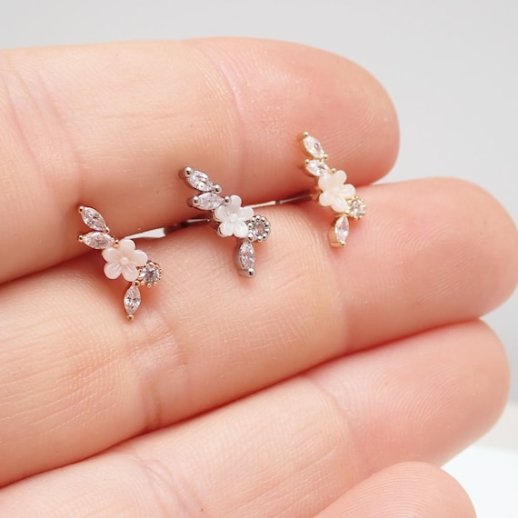 Piercing All'orecchio Cartilagine Tipi Di Piercing All'orecchio: Guida