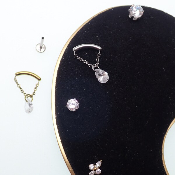 Helix to Lobe Chain - Etsy