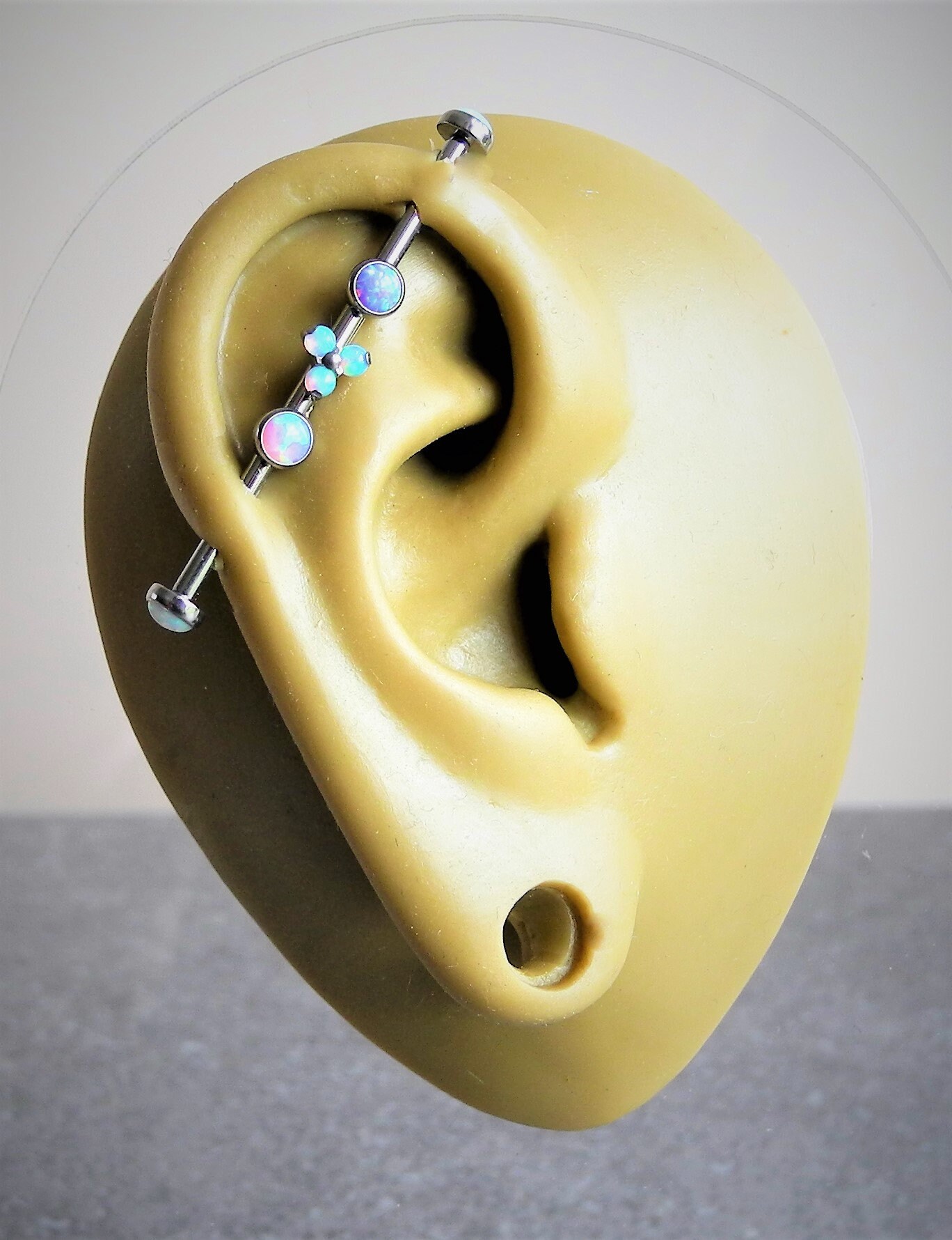 Implant Titanium Industrial Scaffold Barcustomopal | Etsy