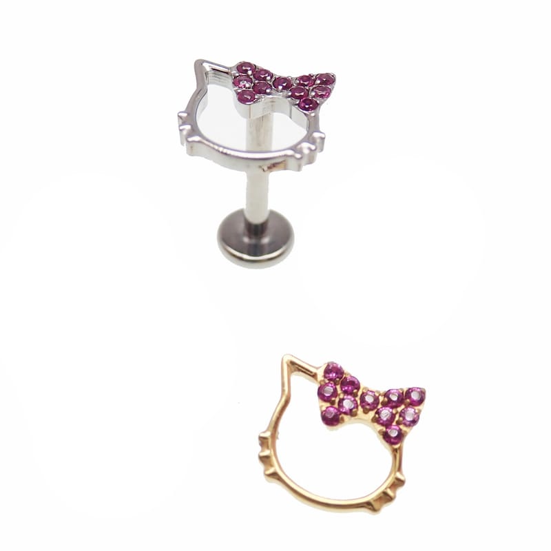Hello Kittys Ring - Etsy