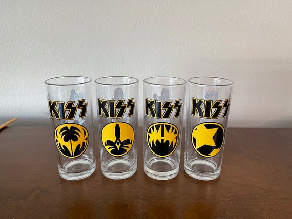 Retro Kiss Glasses 1980s - Etsy