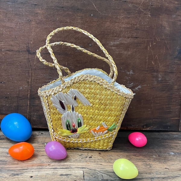 Easter Basket Vinyl - Etsy