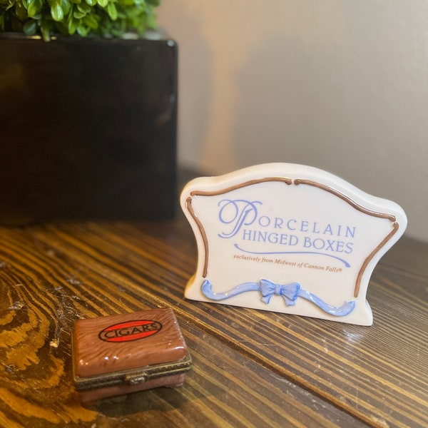 Cuban Cigar Box - Etsy