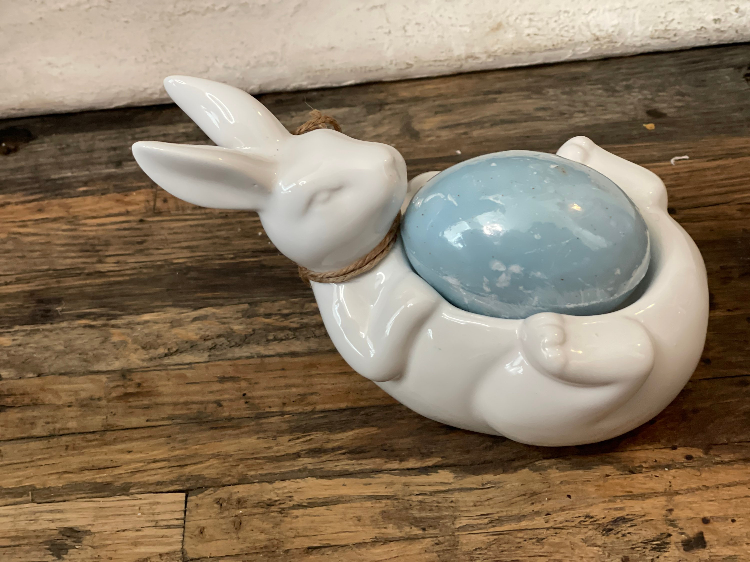 Mud Pie Bunny Soap Dish Set With Pastel Easter Egg Soap | Etsy