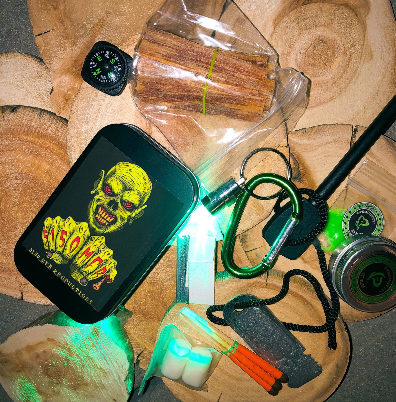 Zombie Apocalypse Doomsday Prepper Post Apocalyptic Camping | Etsy