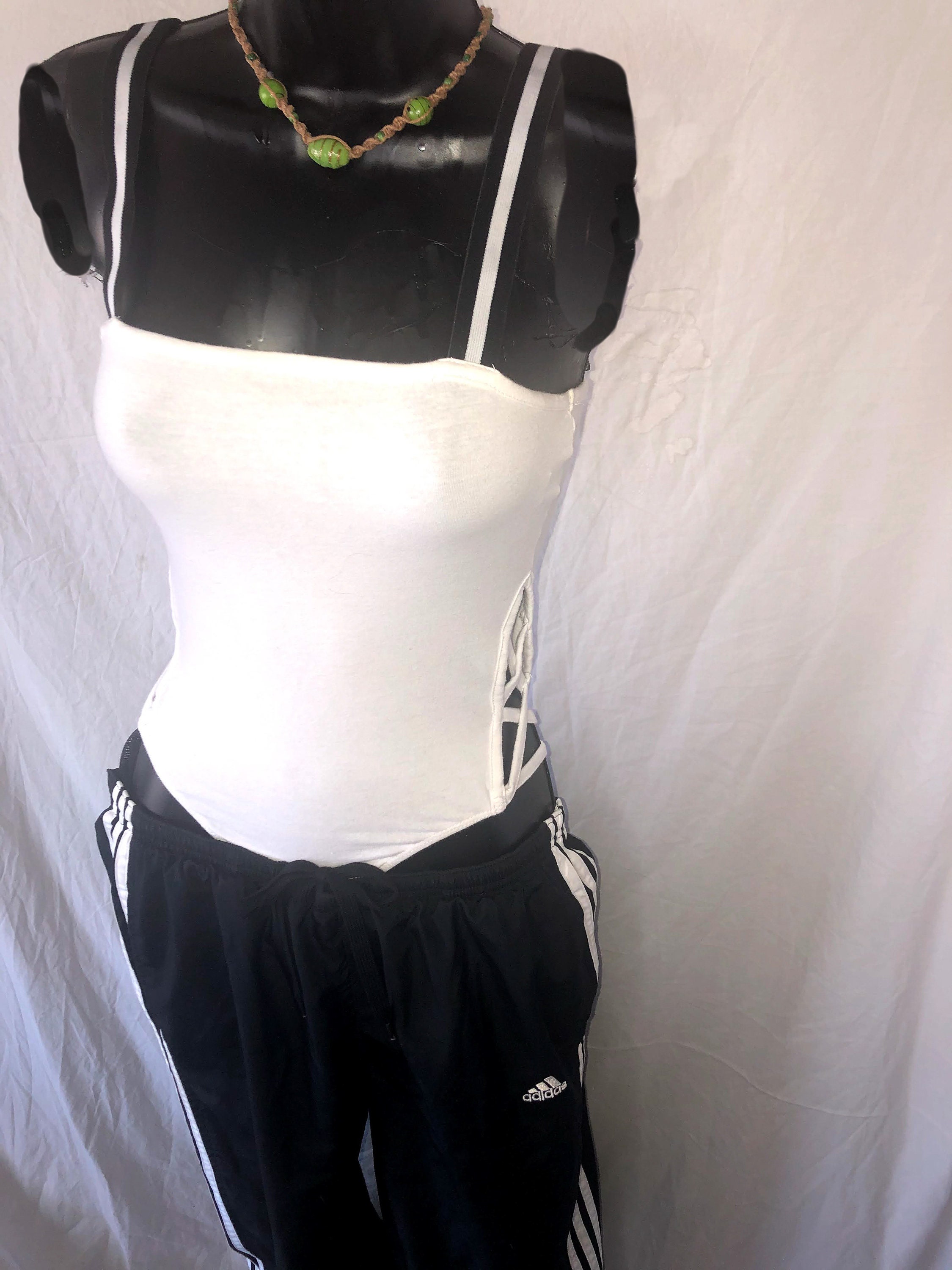 Lisa Left Eye Lopes Overalls