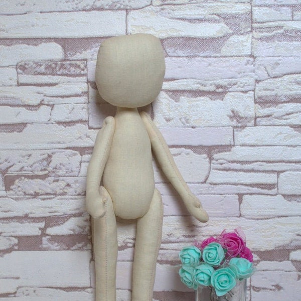 Blank Doll - Etsy