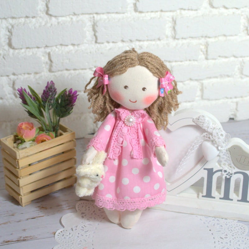 Rag Dolls Handmade - Etsy