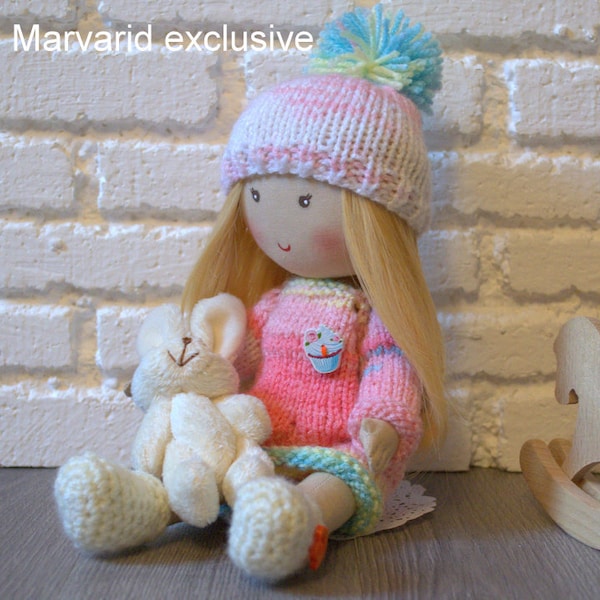 Rag Doll Handmade - Etsy
