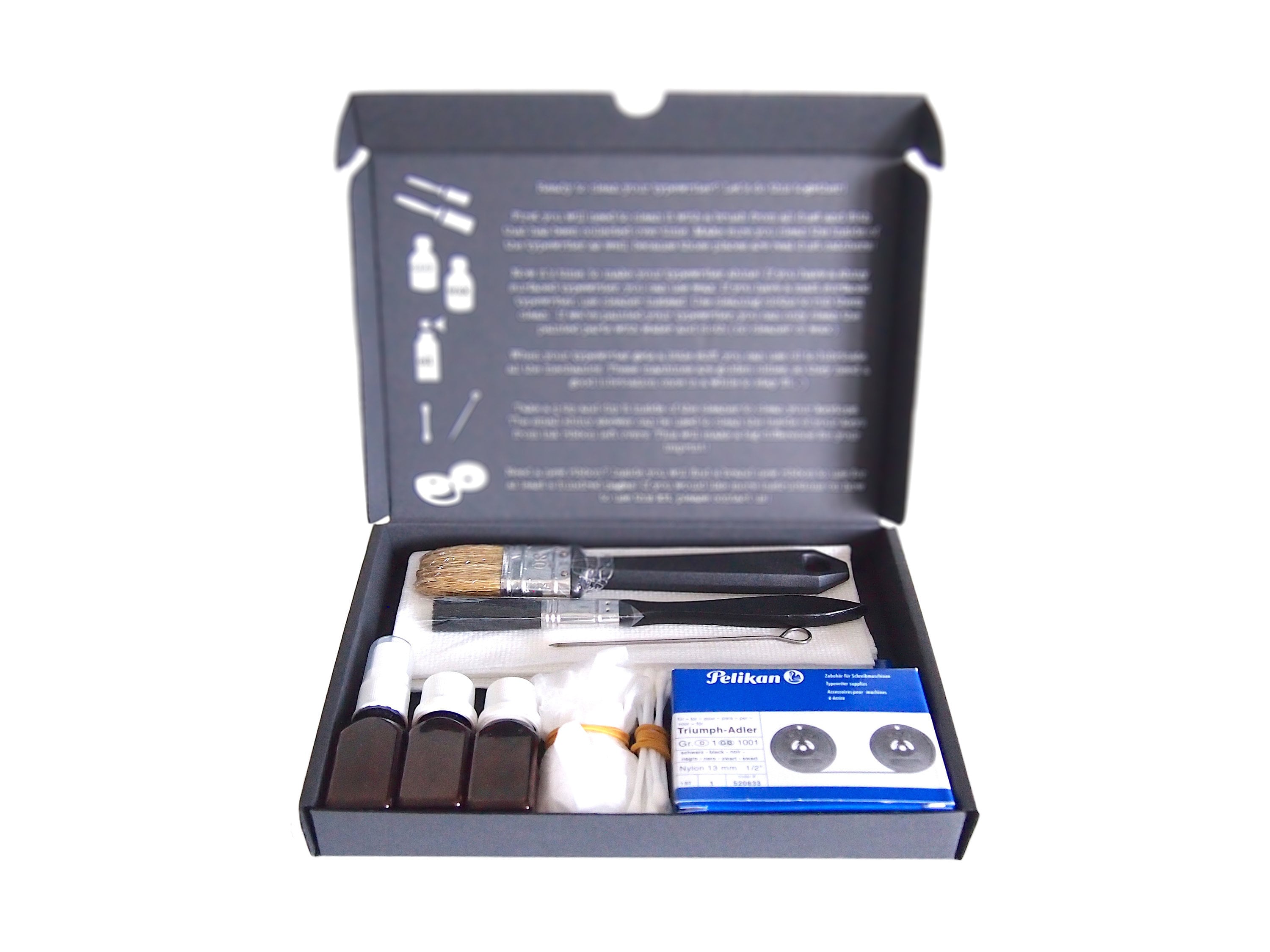 Maintenance Kit Typewriter Maintenance Set Cleaning Kit - Etsy