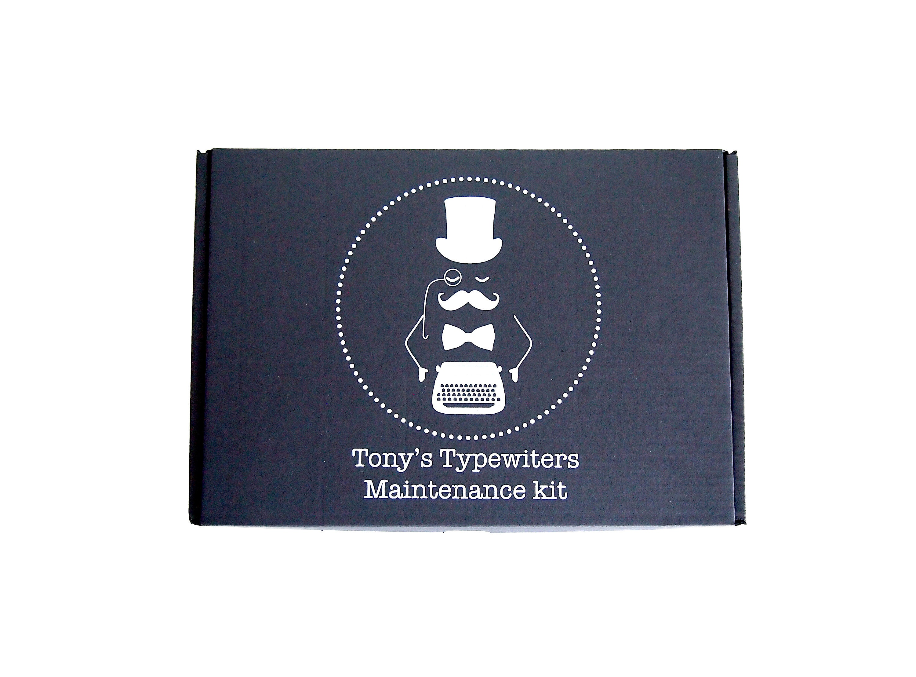 Typewriter Maintenance Kit, Cleaning Set, Refurbish Typewriters - Etsy