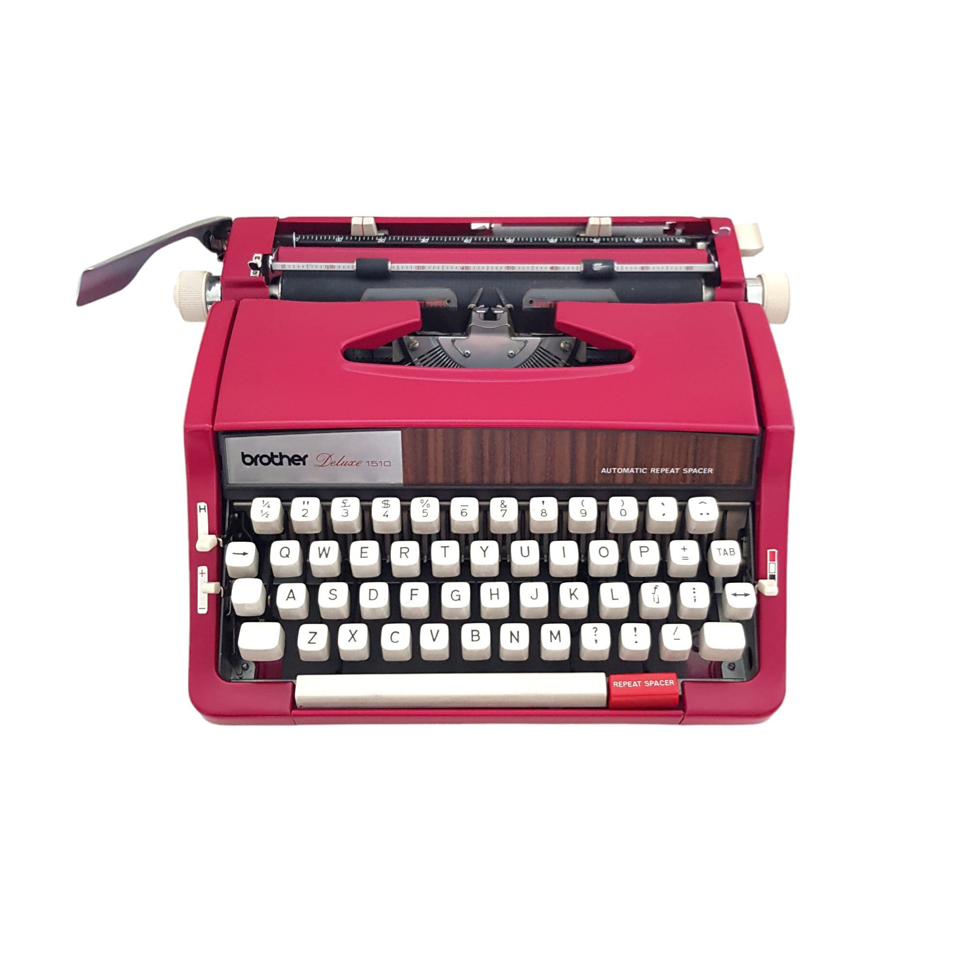 Brother Typewriter Replacement Parts