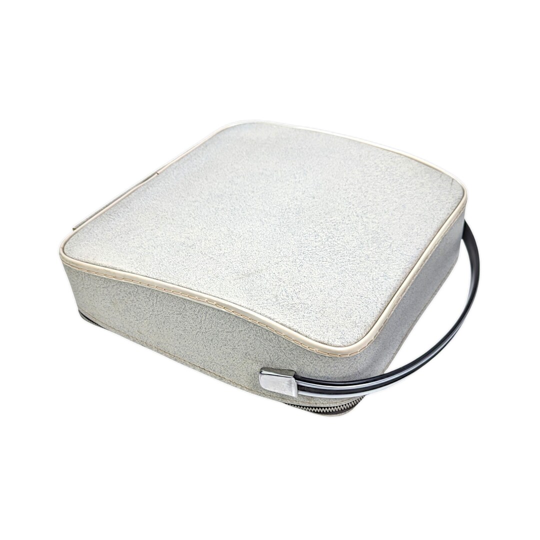 Vintage Typewriter Case for Brother De Luxe | Storage Box for Portable ...