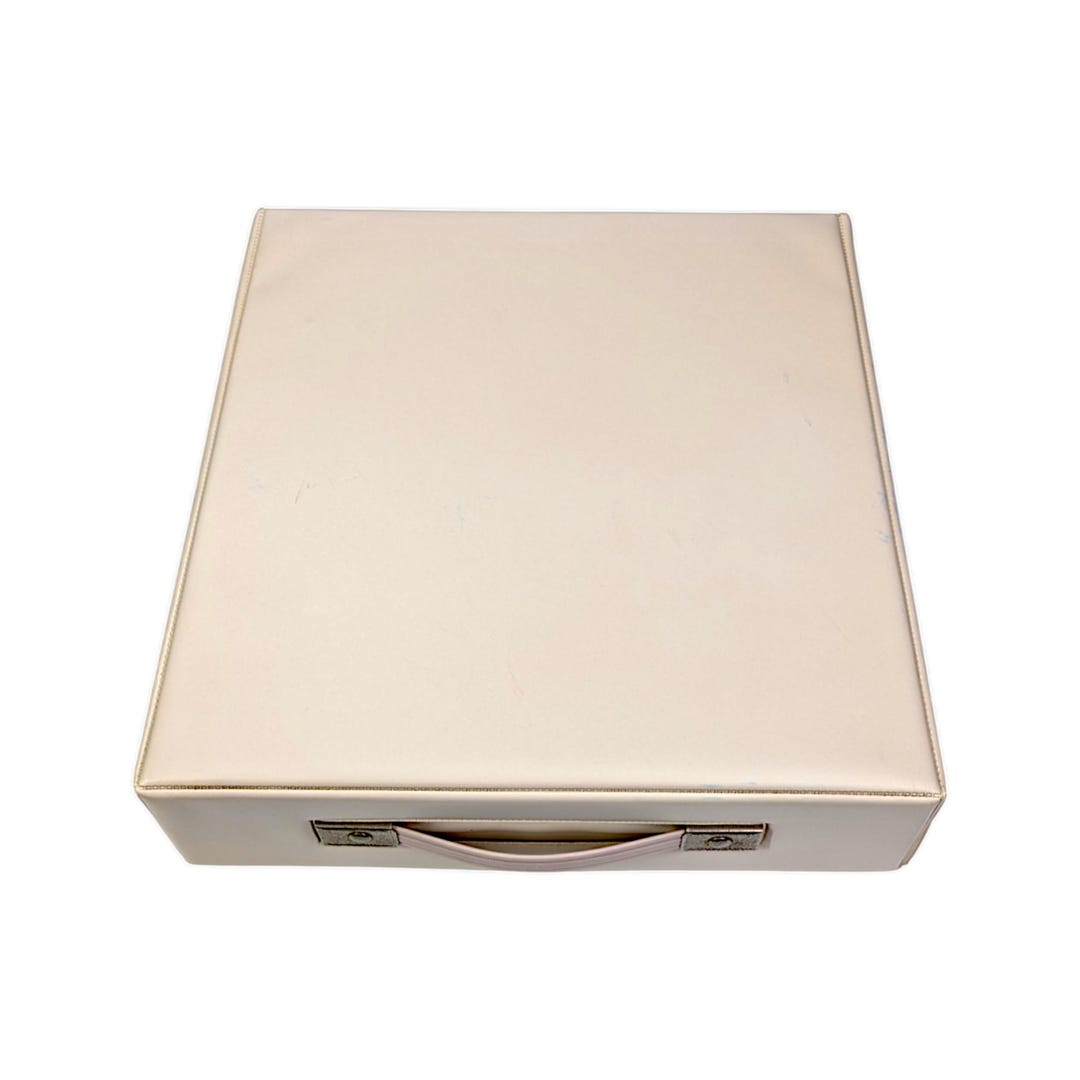 Vintage Typewriter Case for Olivetti Lettera Typewriters | Storage Box ...