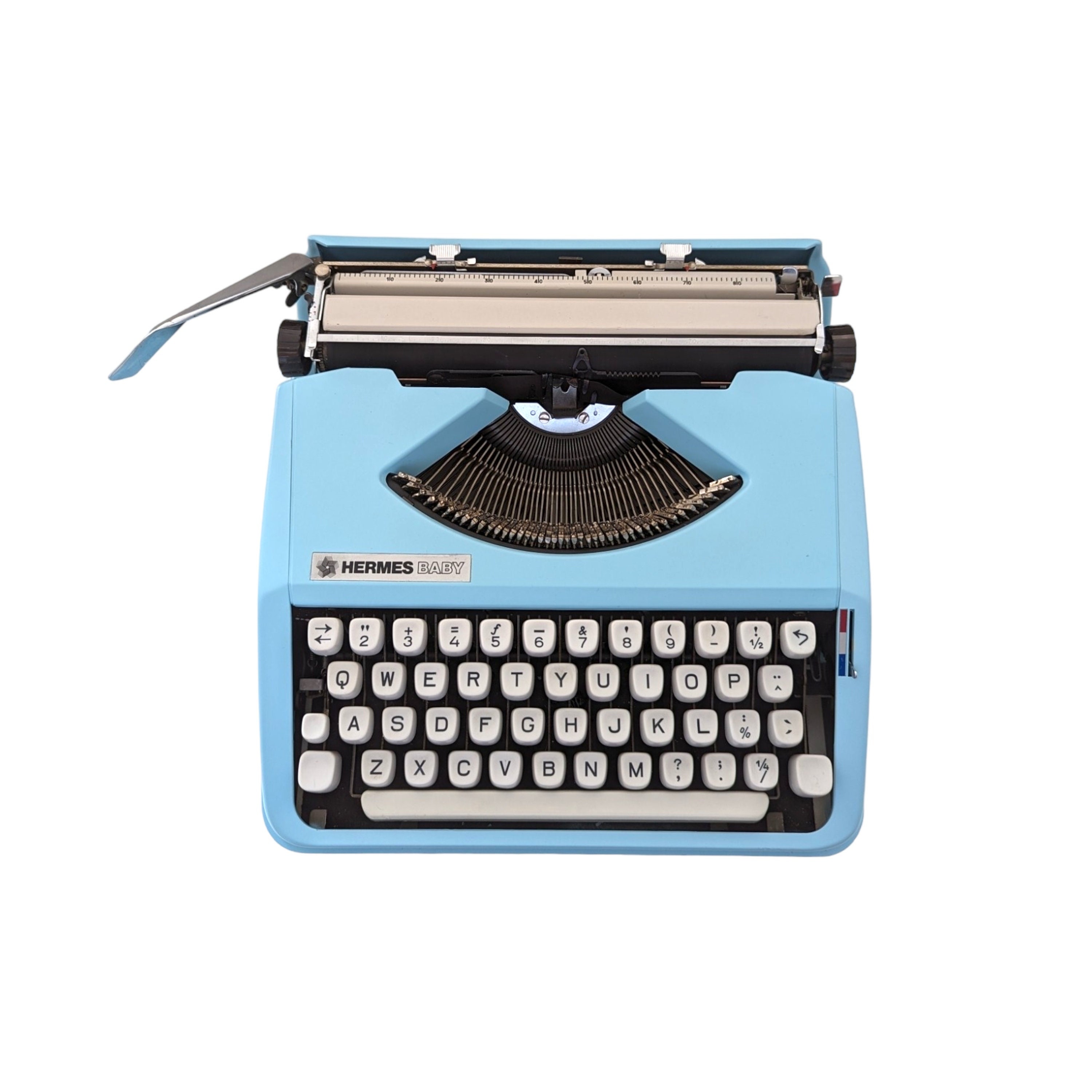 Qwerty Keyboard Typewriter
