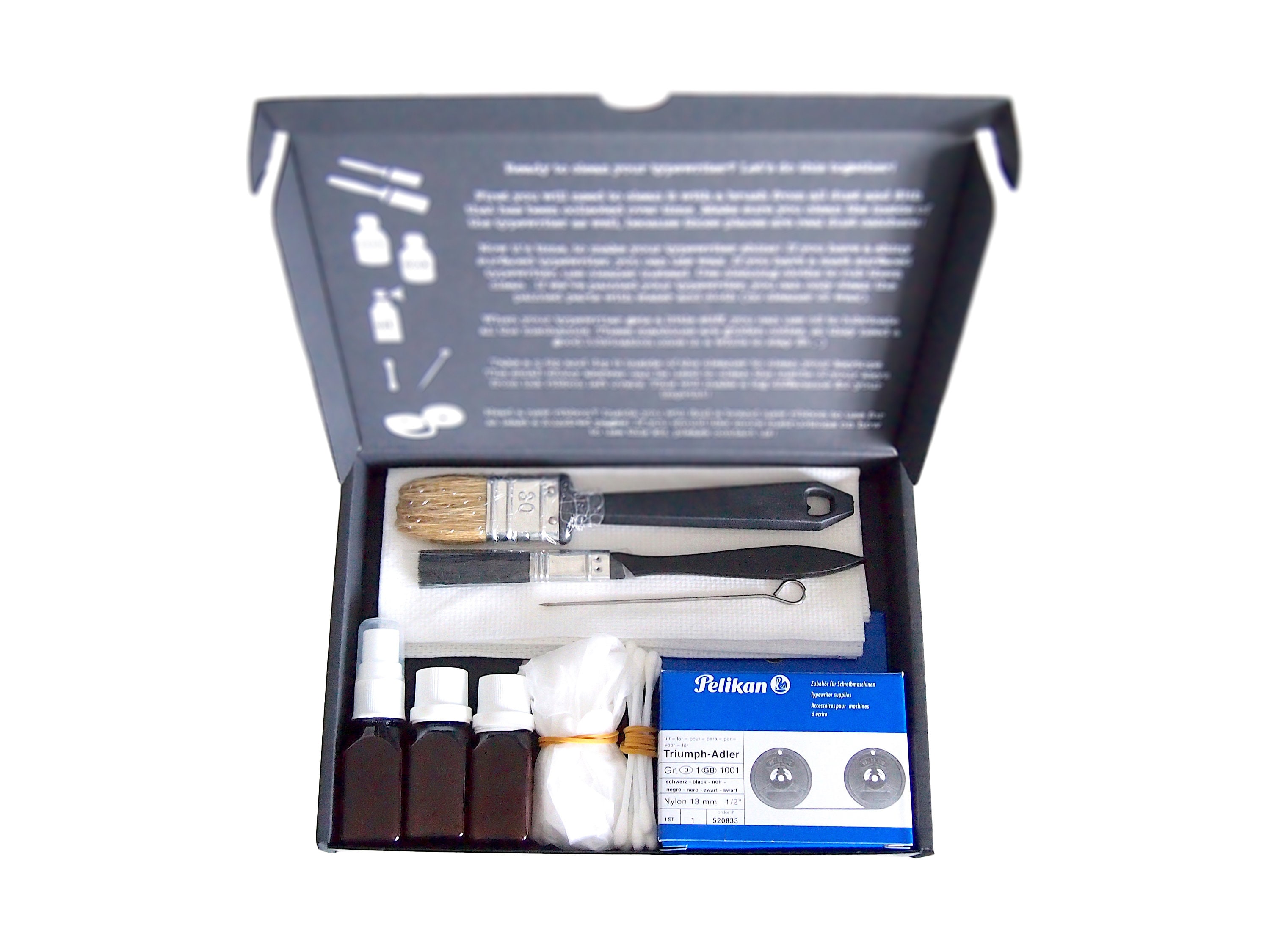 Maintenance Kit Typewriter Maintenance Set Cleaning Kit - Etsy