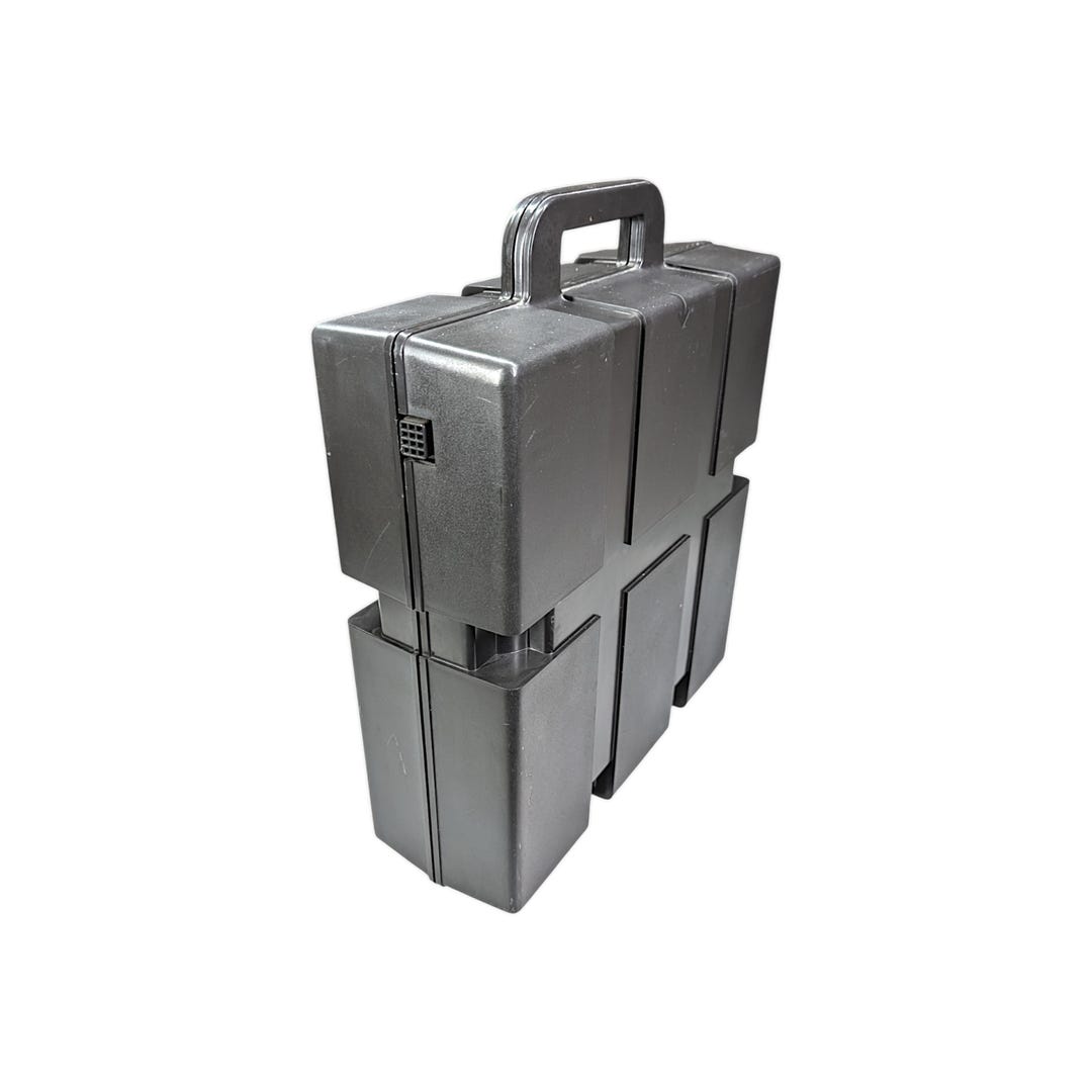 Vintage Typewriter Case for Olivetti Lettera Typewriters | Storage Box ...