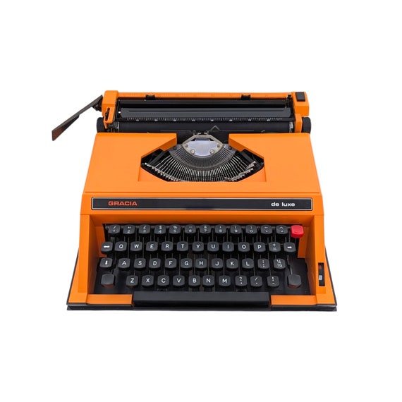 Modern Typewriter