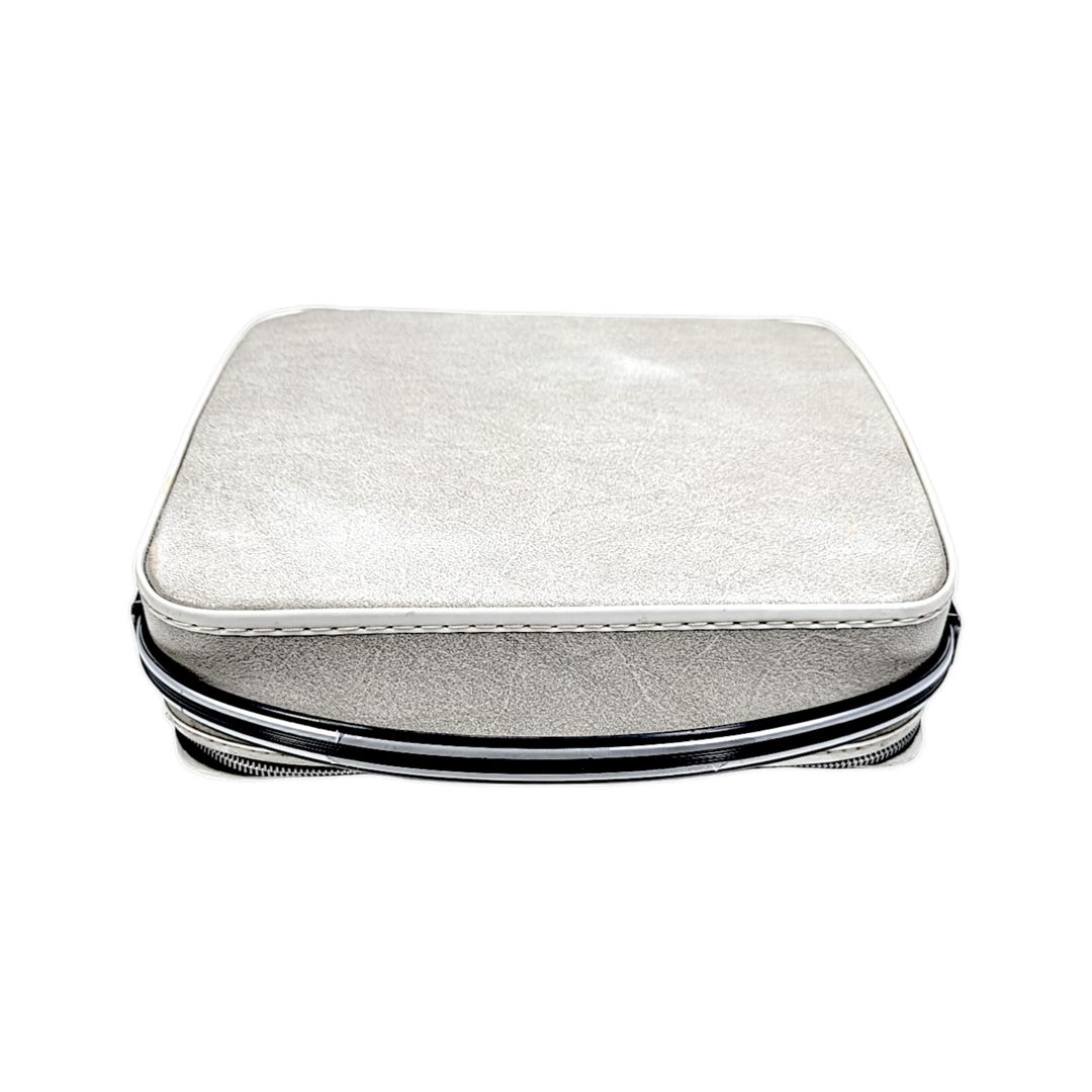 Vintage Typewriter Case for Brother Deluxe | Storage Box for Portable ...