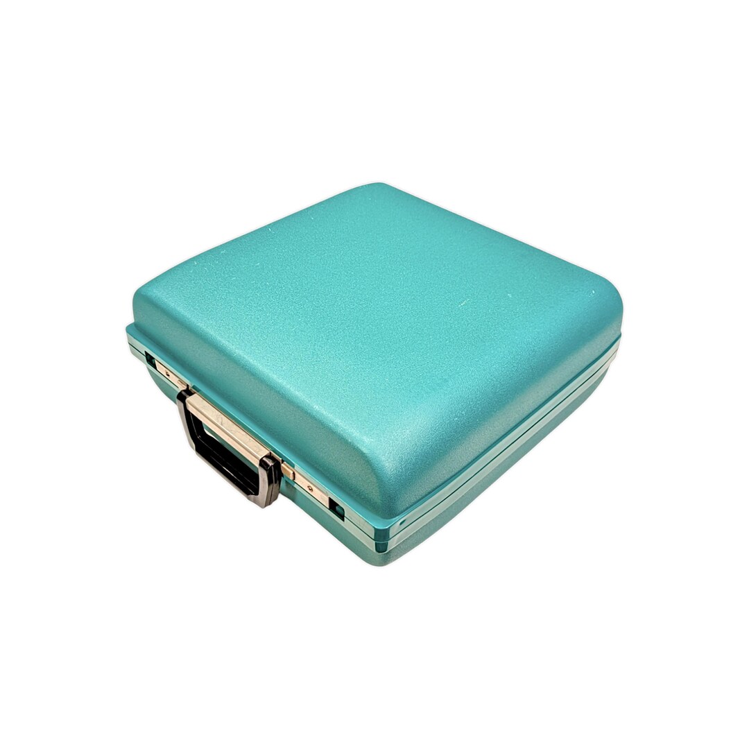 Vintage Typewriter Case for Olivetti Studio 45 Typewriter | Storage Box ...