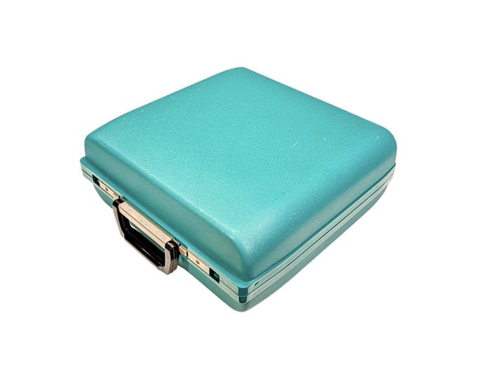 Vintage Typewriter Case for Olivetti Studio 45 Typewriter | Storage Box ...