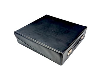 Vintage Typewriter Case for Olivetti Studio 45 Typewriter | Storage Box ...