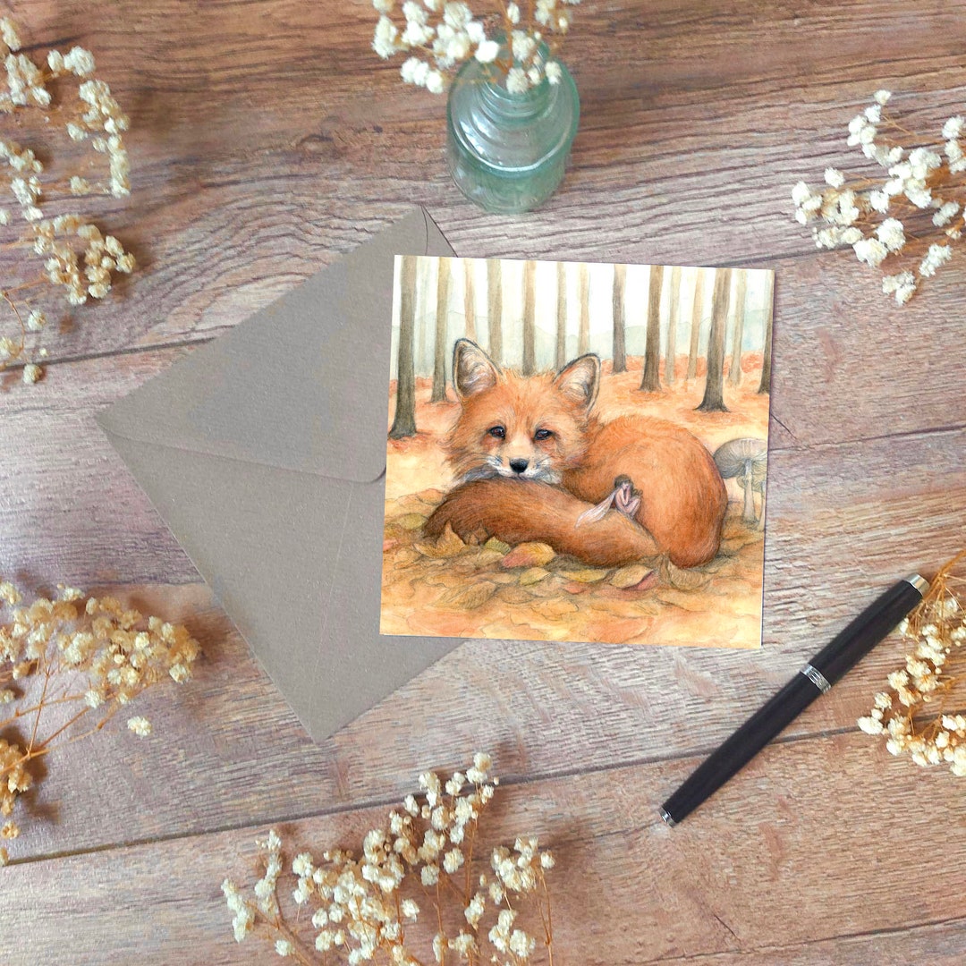 Respite Greeting Card - Etsy
