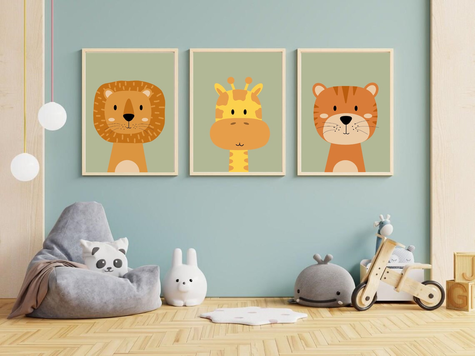 Plakaty Do Pokoju Dziecka Safari Plakaty Dla Dziecka Plakaty - Etsy