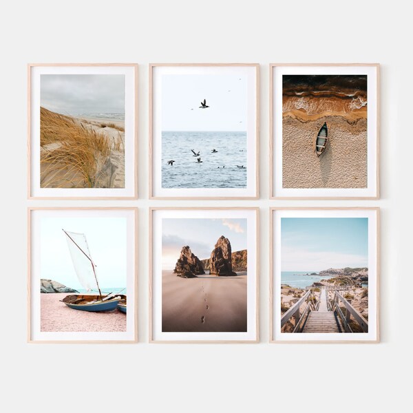 Coastal Style Prints - Etsy Australia