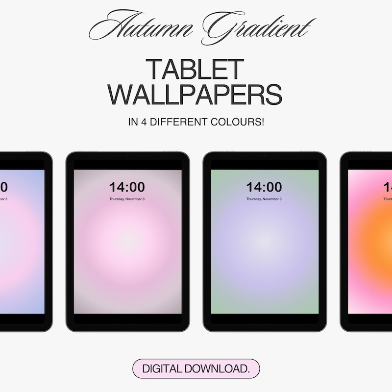 Pink Aura Wallpaper - Etsy