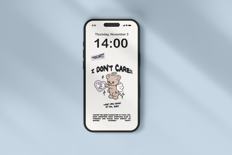 Aesthetic Y2K iPhone Wallpaper Bundle - Ios Phone Lock Screen ...