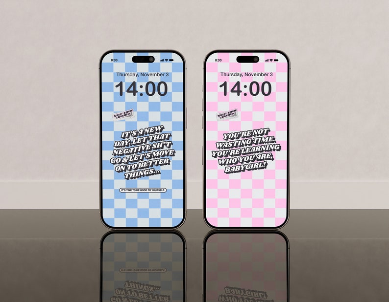 Aesthetic, Cute iPhone Wallpaper Bundle, Ios Phone Lock Screen, Y2k ...