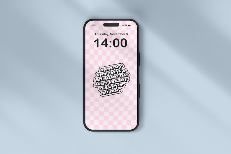 Aesthetic Y2K Iphone Wallpaper Bundle Ios Phone Lock Screen - Etsy
