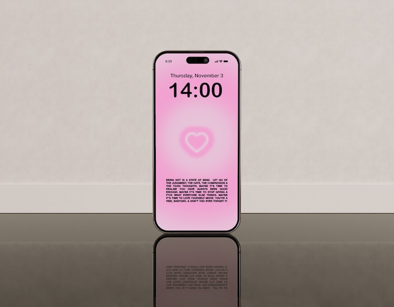 Aesthetic, Cute iPhone Wallpaper Bundle, Ios Phone Lock Screen, Y2k ...