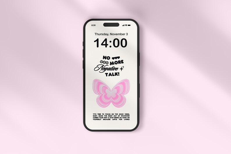 Aesthetic Y2K Iphone Wallpaper Bundle Ios Phone Lock Screen - Etsy