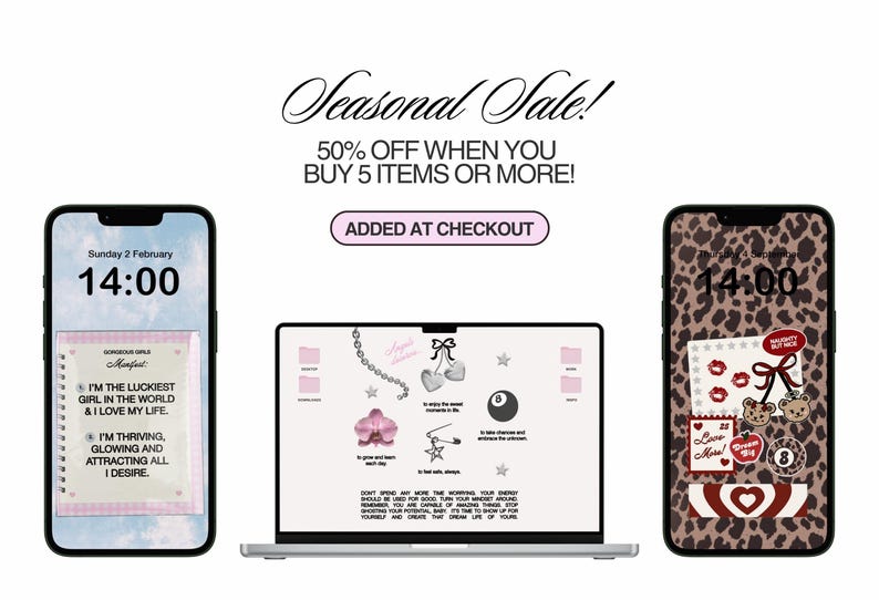 Aura iPhone Wallpaper, Aesthetic Gradient Wallpaper, Pink and Orange ...