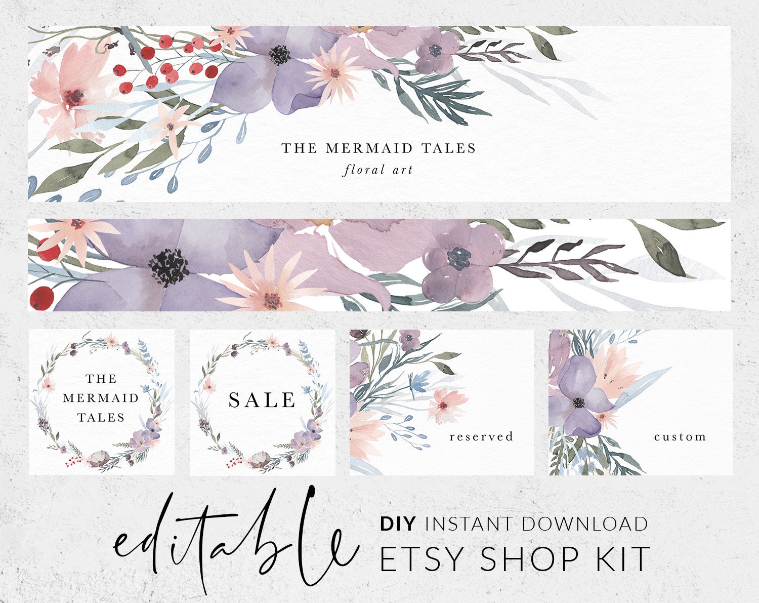Design Templates Paper Etsy Shop Banner Design Floral Etsy Banner Design Templates Paper Etsy Shop Banner Design Floral Etsy Banner