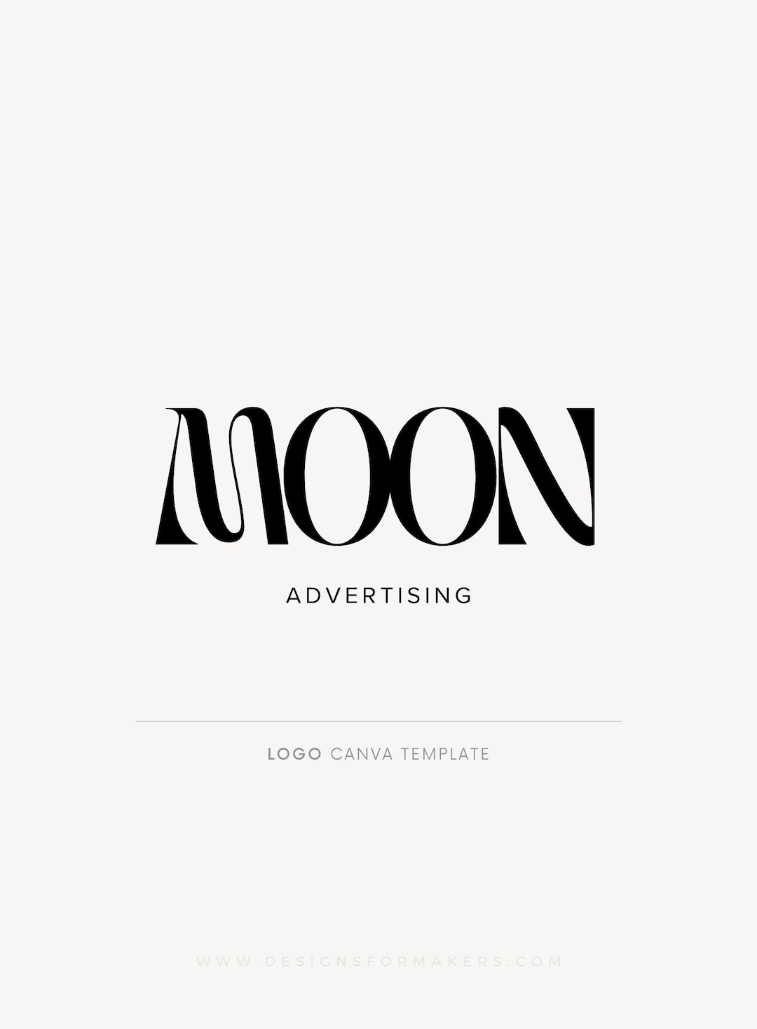 Canva Logo Template, Photography Logo, Premade Logo, Editable Canva ...