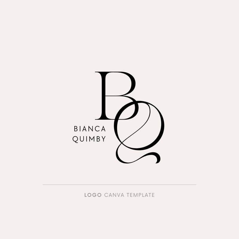 Initials Logo - Etsy