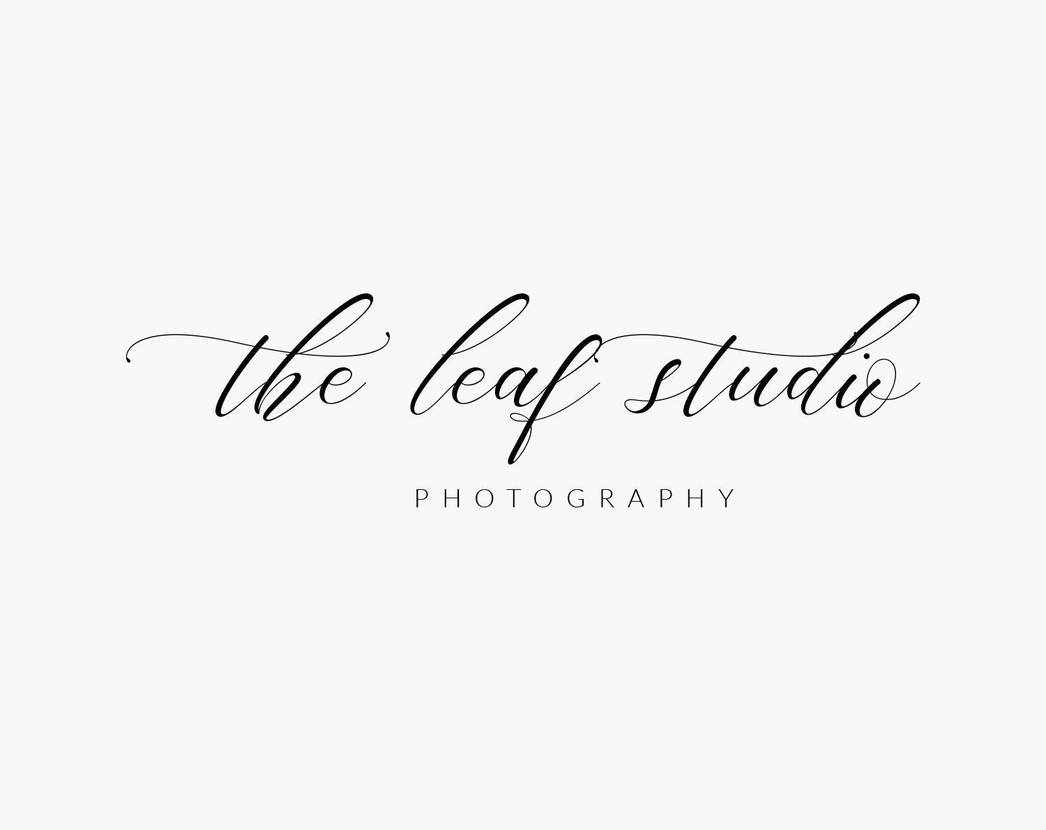 Paper Design & Templates Logo design modern Calligraphy logo template ...