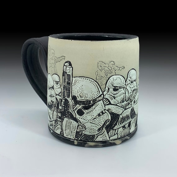 Star Wars Storm Troopers Cup | Etsy