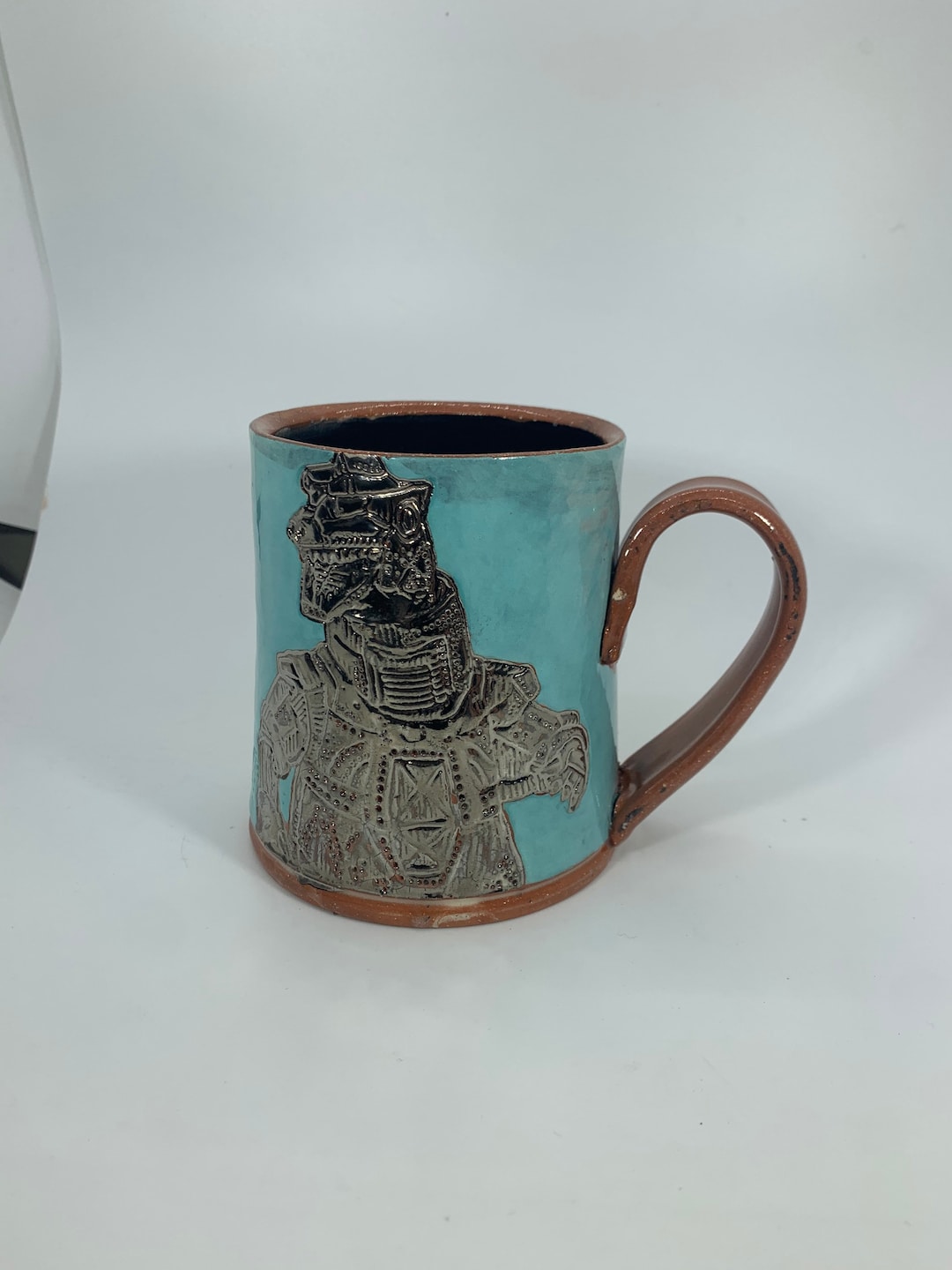 Godzilla Versus Mechagodzilla Cup - Etsy